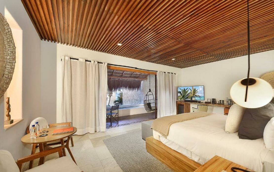Tago Tulum by G Hotels, a Design Boutique Hotel Tulum, Mexico