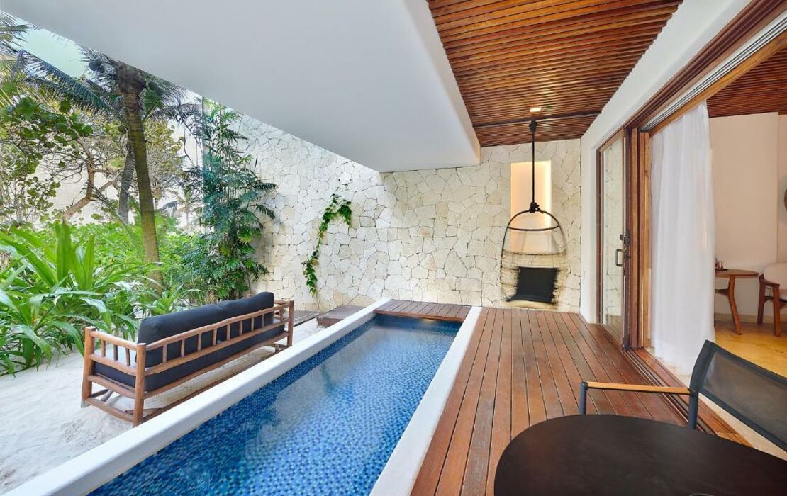 Tago Tulum by G Hotels, a Design Boutique Hotel Tulum, Mexico