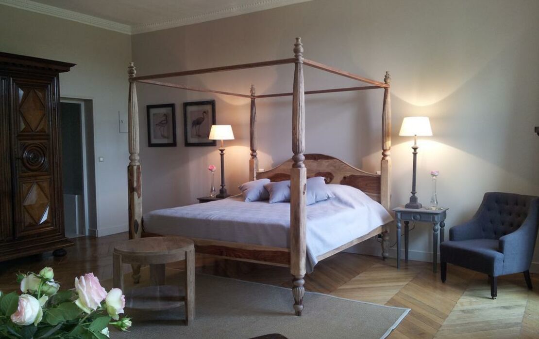 Château de Perreux - The Originals, Amboise, France - My Boutique hotel