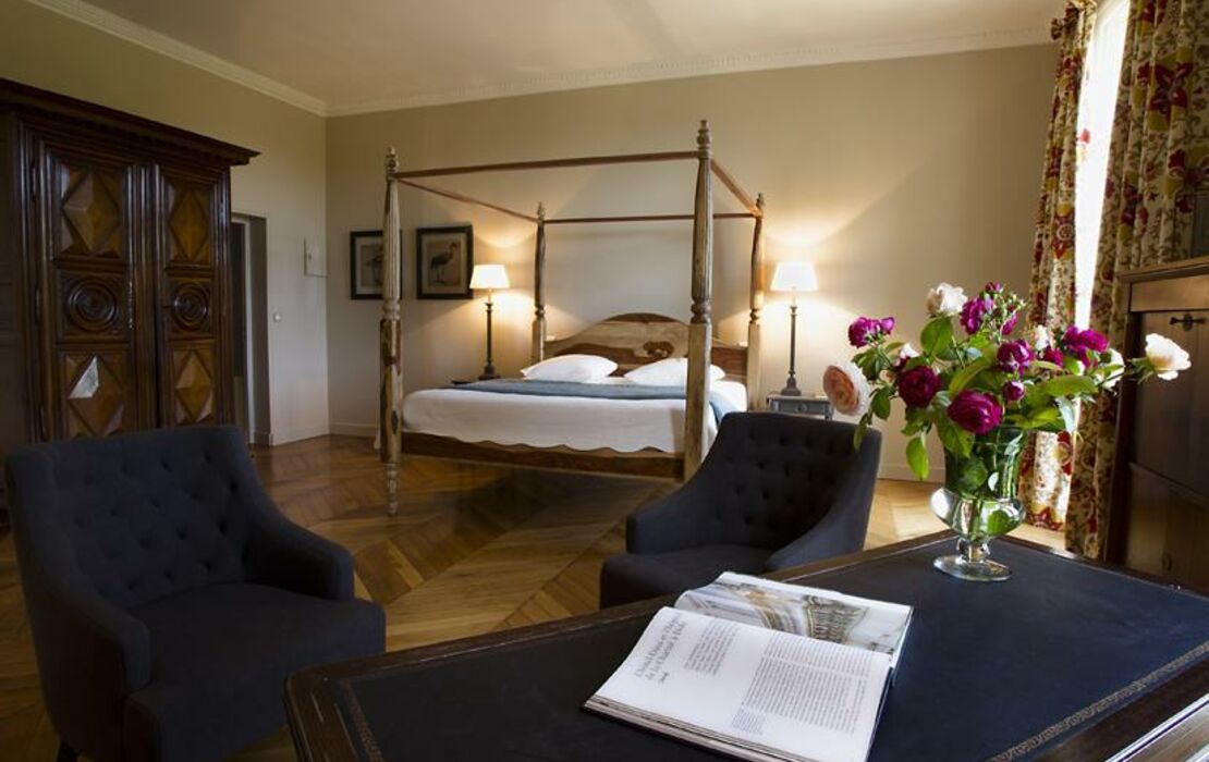 Château de Perreux - The Originals, Amboise, France - My Boutique hotel