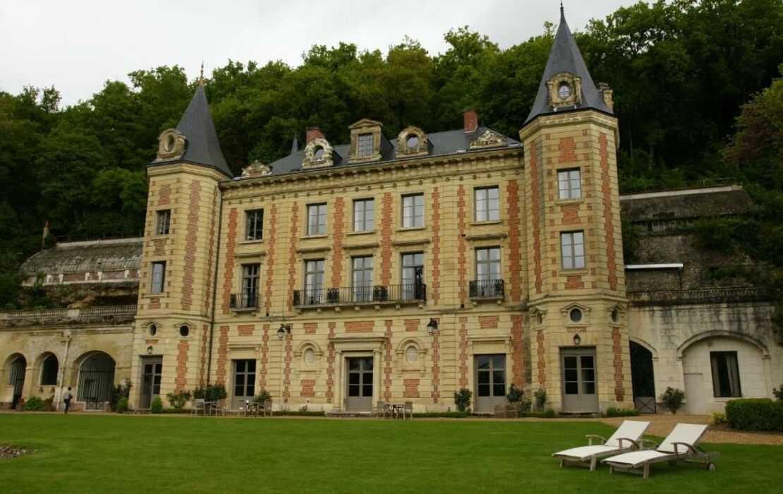 Château de Perreux, The Originals Collection, a Design Boutique Hotel ...