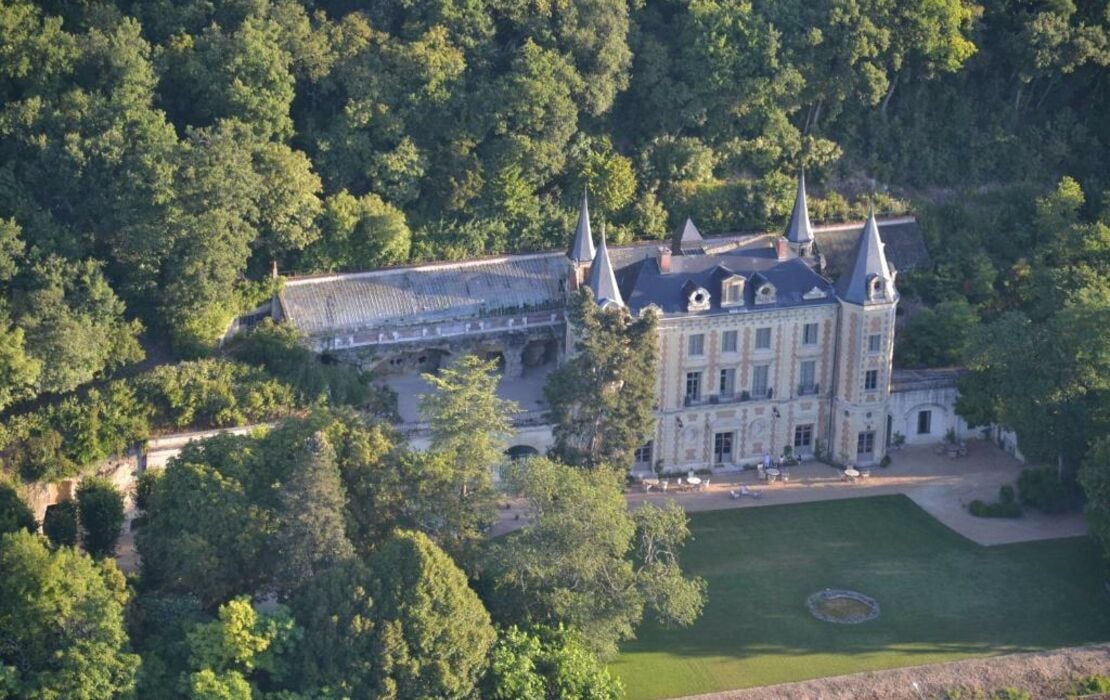 Château de Perreux, The Originals Collection, a Design Boutique Hotel ...