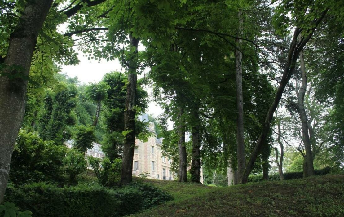 Château de Perreux, The Originals Collection, Amboise, Francia