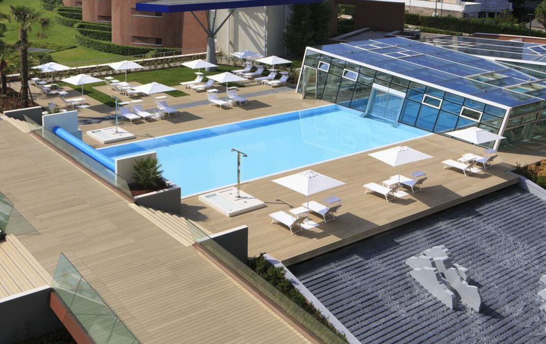 Almar Jesolo Resort & Spa, a Design Boutique Hotel Lido di Jesolo, Italy