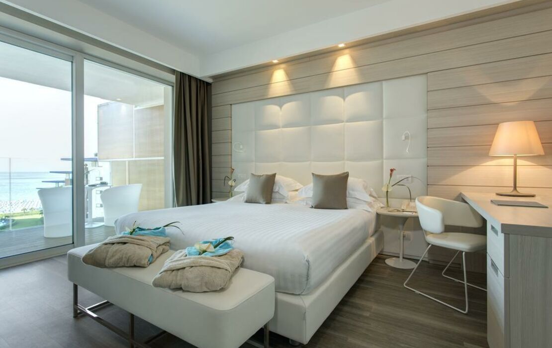 Almar Jesolo Resort & Spa, a Design Boutique Hotel Lido di Jesolo, Italy