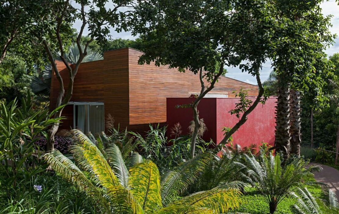 Unique Garden, a Design Boutique Hotel Mairiporã, Brazil