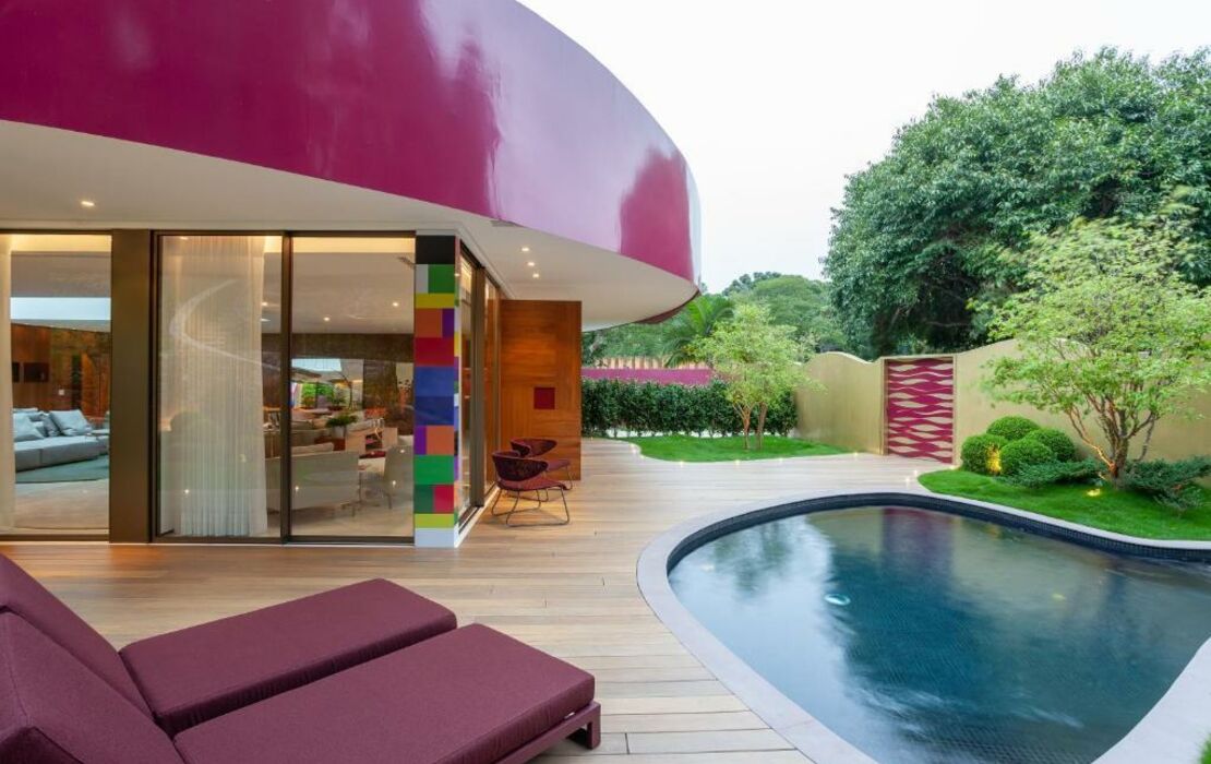 Unique Garden, a Design Boutique Hotel Mairiporã, Brazil