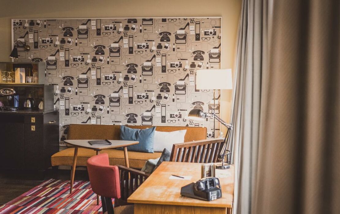 Henri Hotel Hamburg Downtown, a Design Boutique Hotel Hamburg, Germany