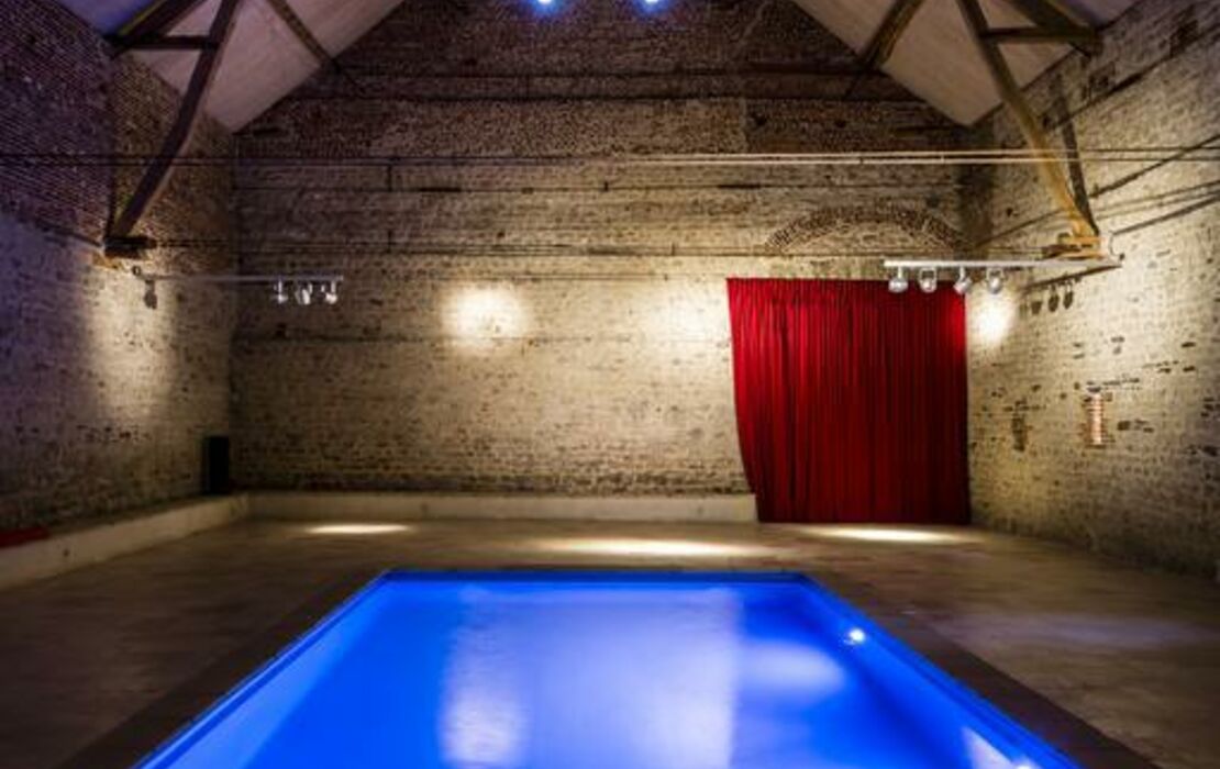 Indrani lodge, Loupoigne, Belgique - My Boutique hotel