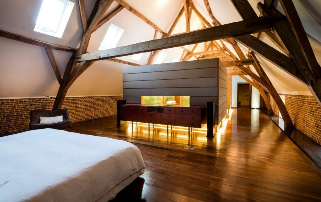 Indrani lodge, a Design Boutique Hotel Genappe, Belgium