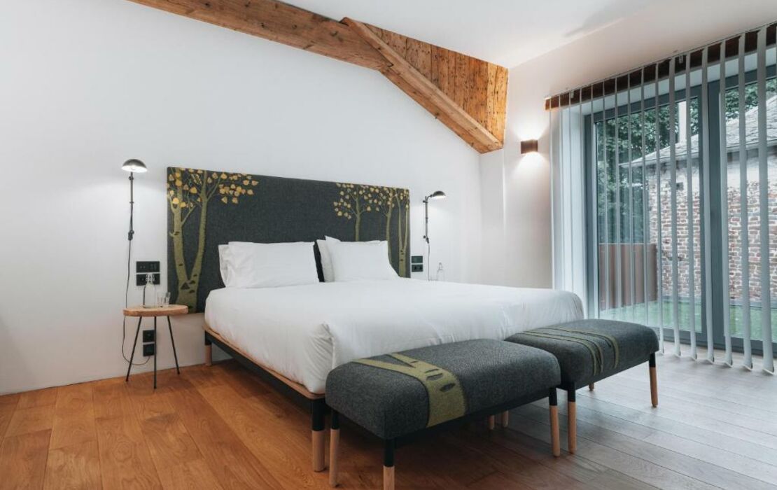Indrani lodge, a Design Boutique Hotel Genappe, Belgium