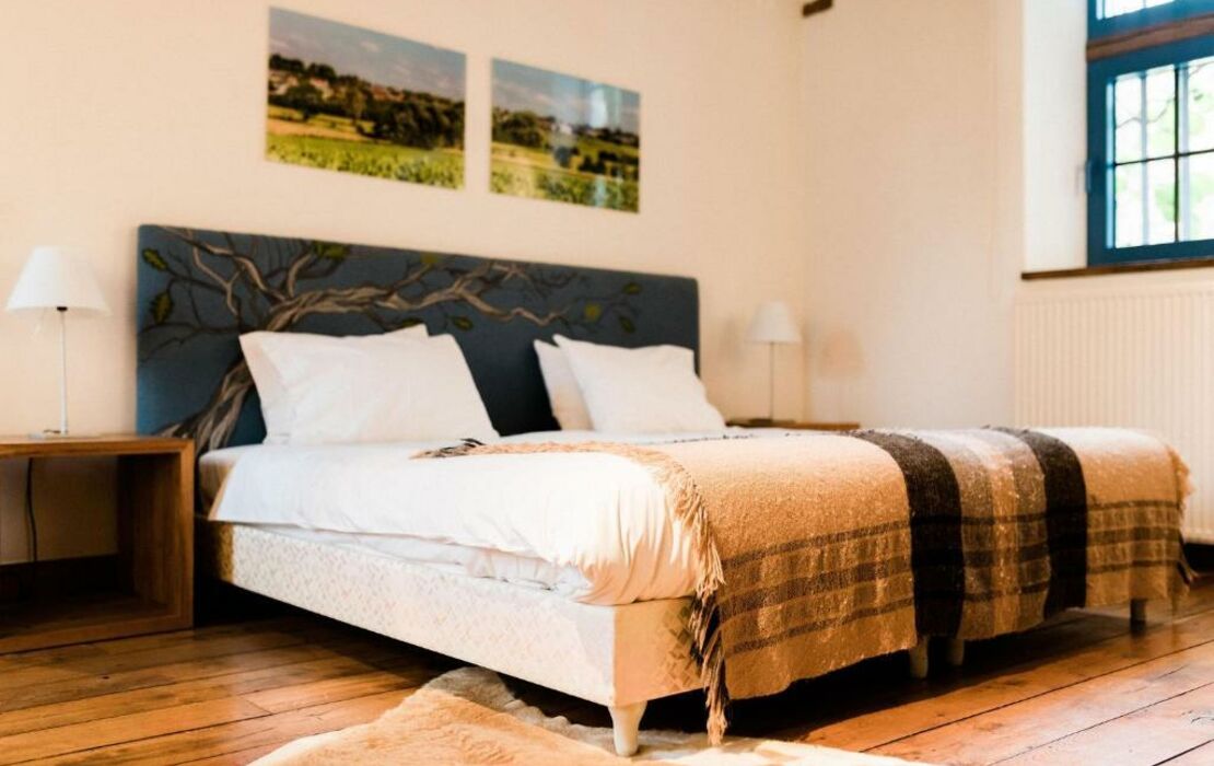 Indrani lodge, a Design Boutique Hotel Genappe, Belgium