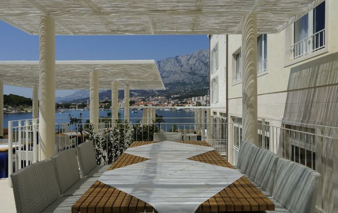 Hotel Osejava, a Design Boutique Hotel Makarska, Croatia