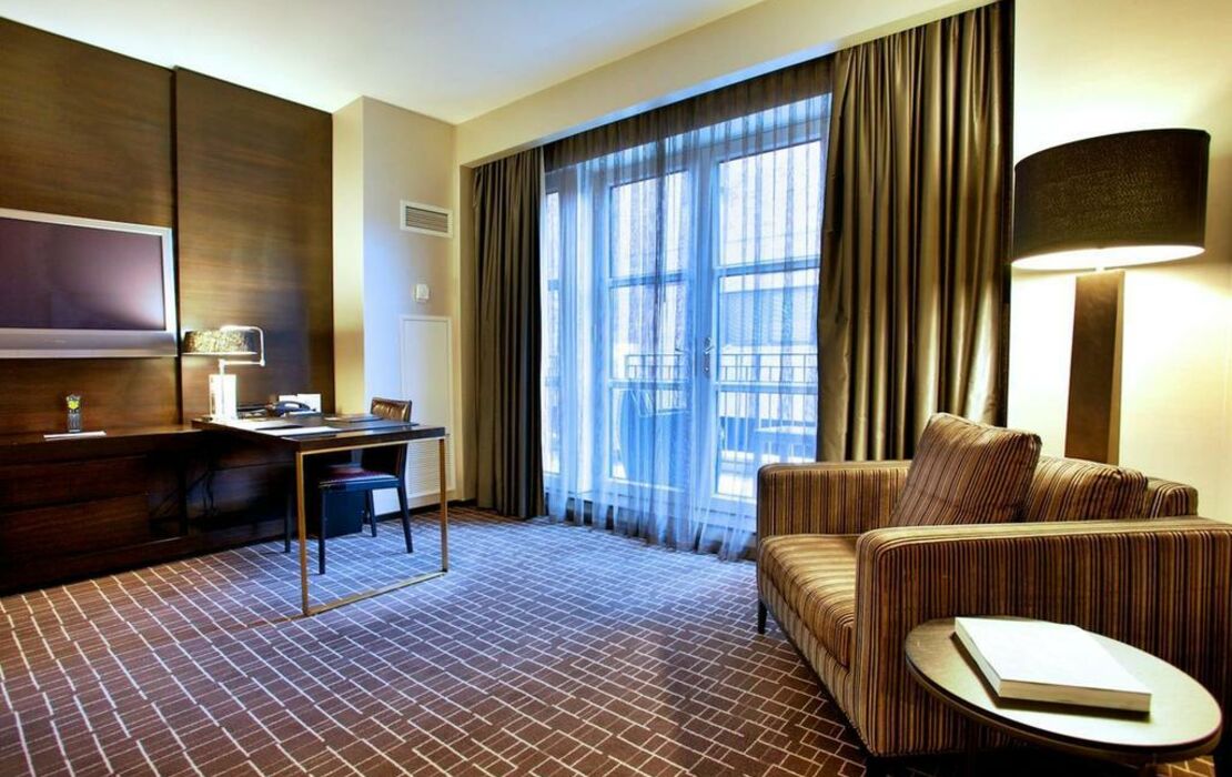 The Hazelton Hotel, Toronto, Canadá