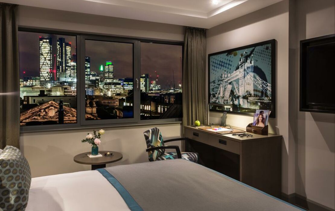 Courthouse Hotel London - TOP Location and Best Price