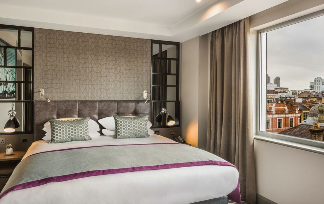 Courthouse Hotel London - TOP Location and Best Price