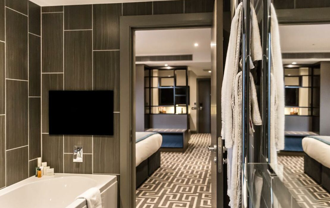 Courthouse Hotel Shoreditch, Londres, Royaume-Uni - My Boutique hotel