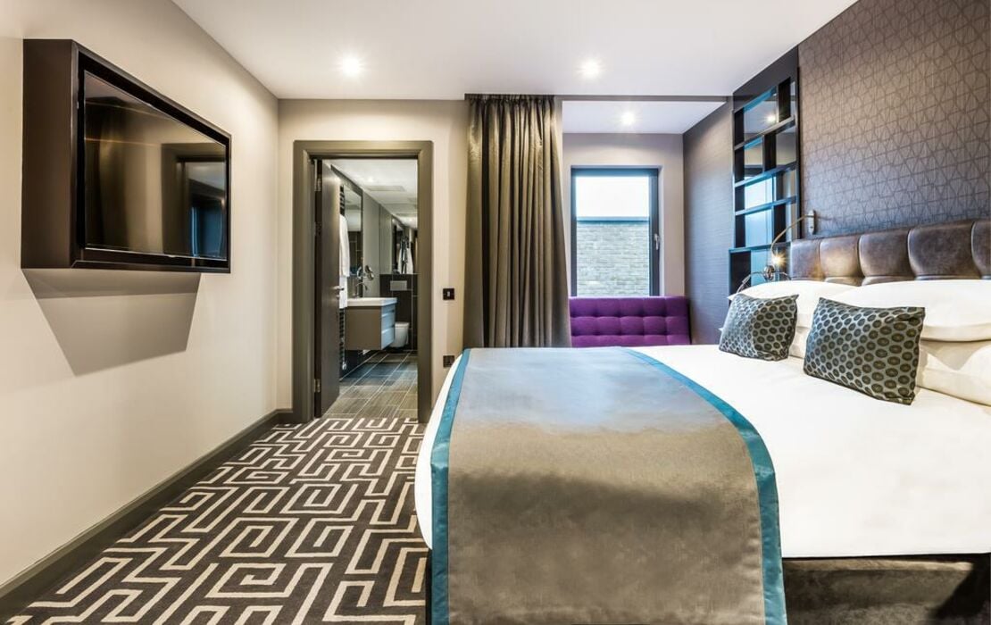 Courthouse Hotel Shoreditch, Londres, Royaume-Uni - My Boutique hotel