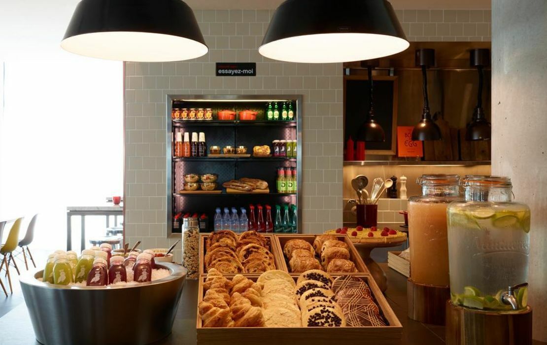 citizenM Paris La Défense, a Design Boutique Hotel Nanterre, France
