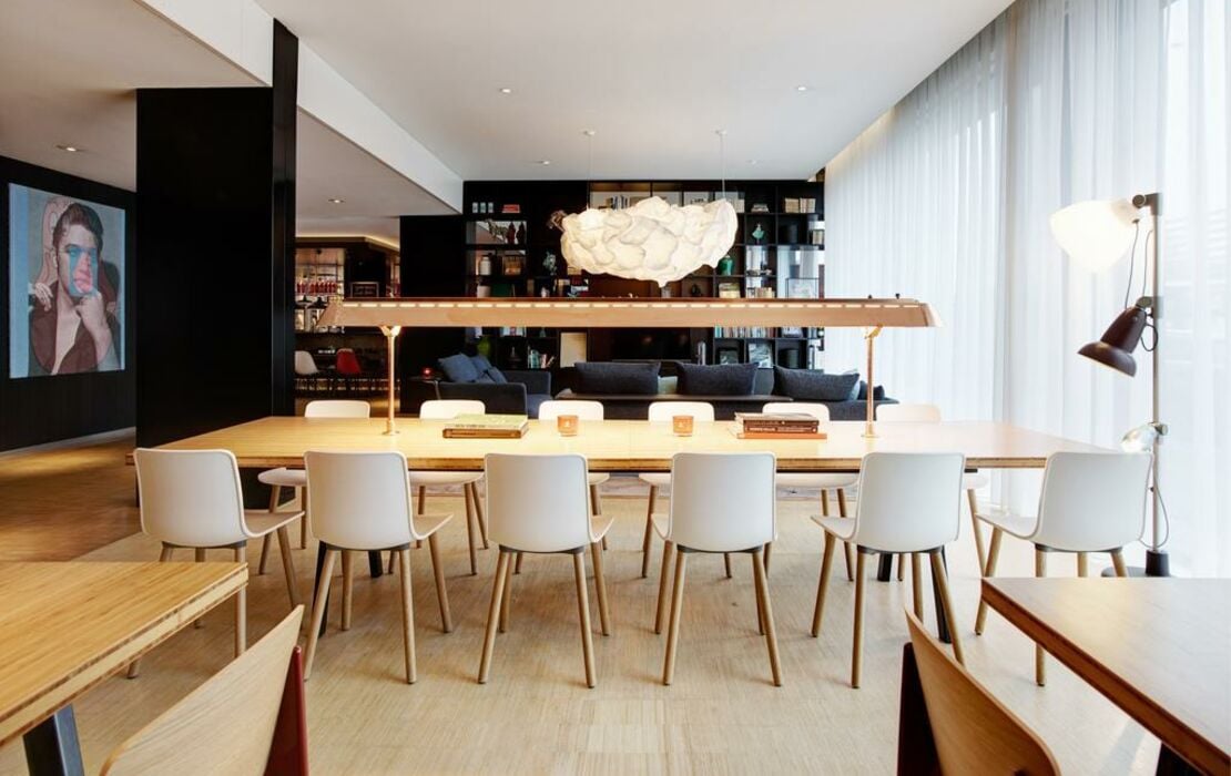 citizenM Paris La Défense, a Design Boutique Hotel Nanterre, France