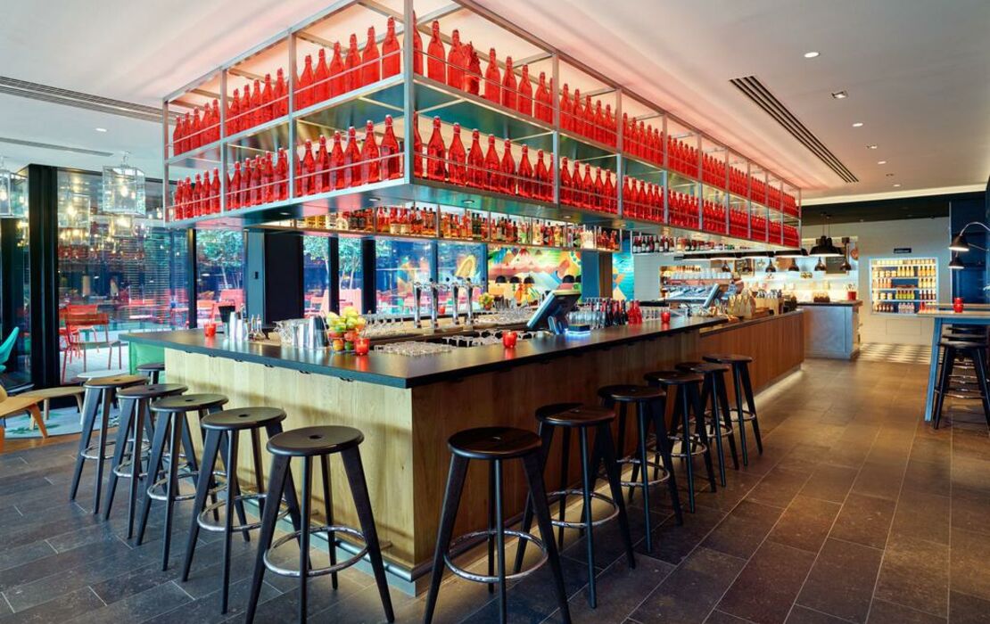 citizenM Paris Gare de Lyon, a Design Boutique Hotel Paris, France