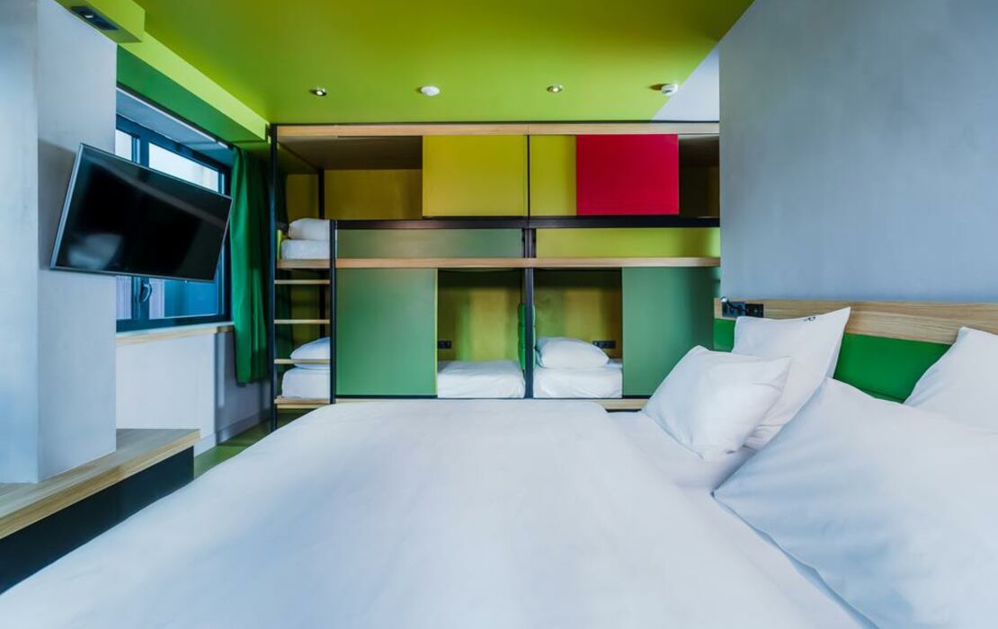 YOOMA Urban Lodge, a Design Boutique Hotel Paris, France