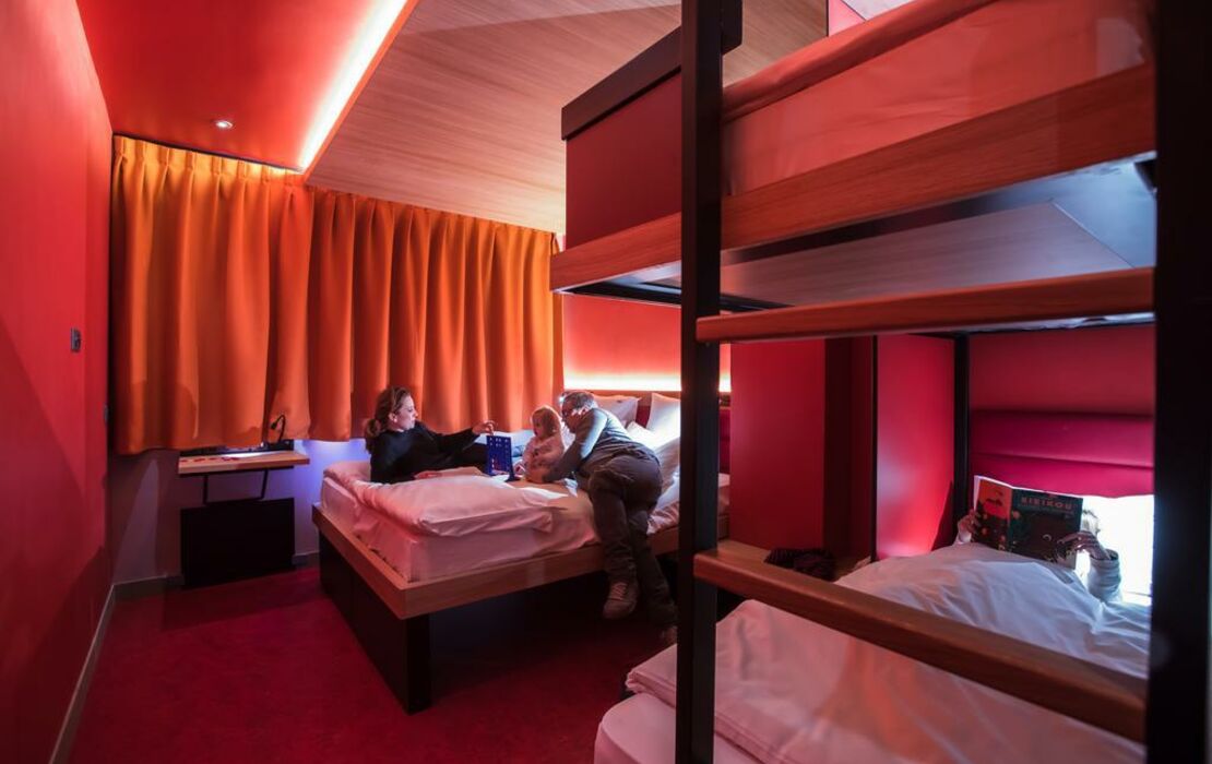 YOOMA Urban Lodge, a Design Boutique Hotel Paris, France