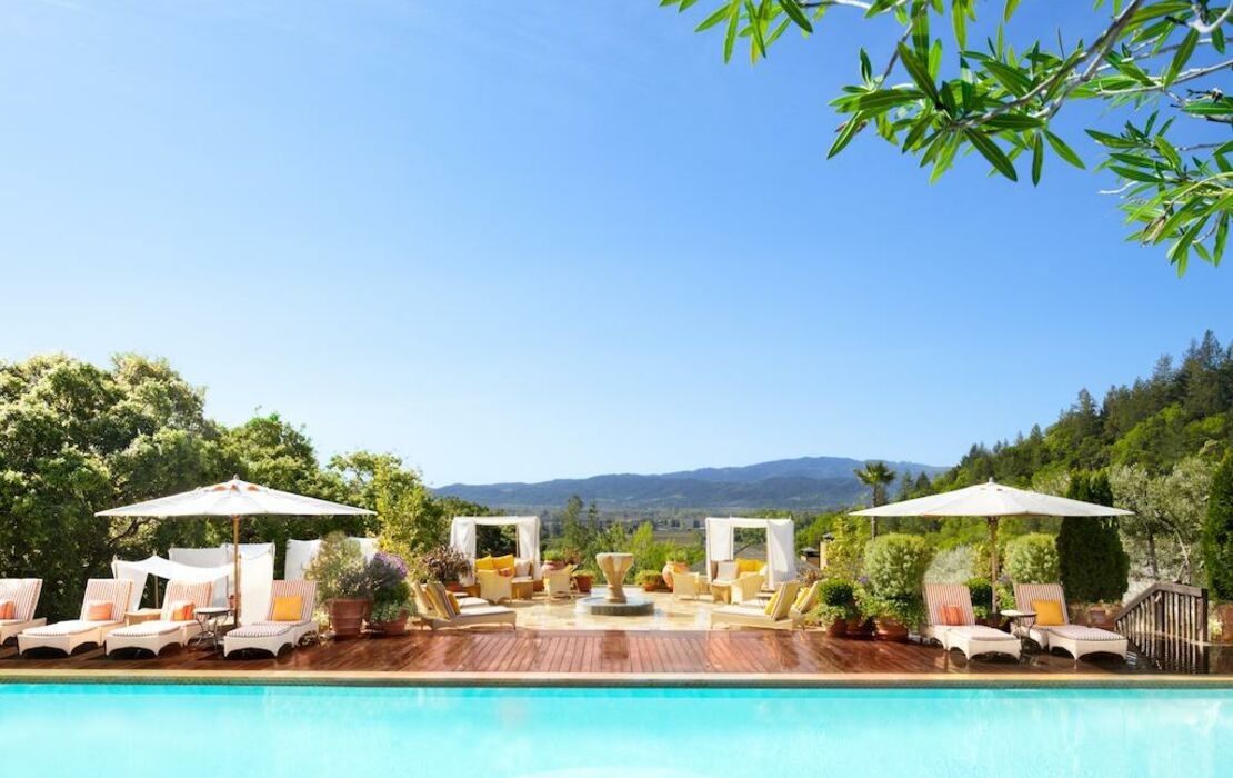 Auberge du Soleil, An Auberge Resort, a Design Boutique Hotel ...