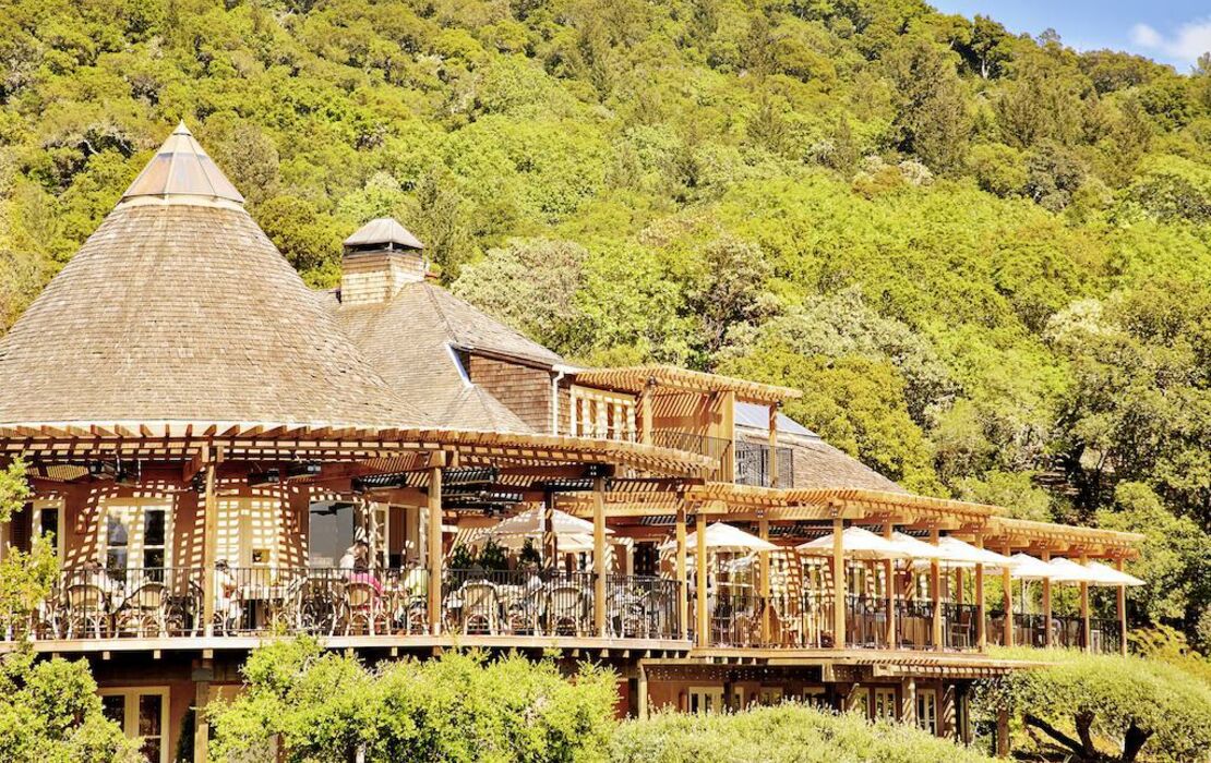 Auberge du Soleil, An Auberge Resort, a Design Boutique Hotel ...