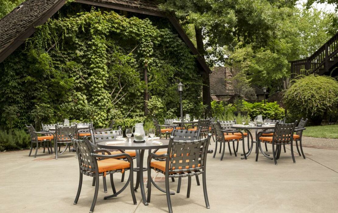 Harvest Inn, a Design Boutique Hotel St. Helena, U.S.A.