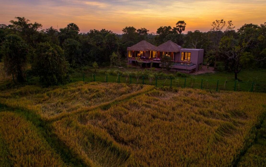 Uga Ulagalla, a Design Boutique Hotel Kekirawa, Sri Lanka