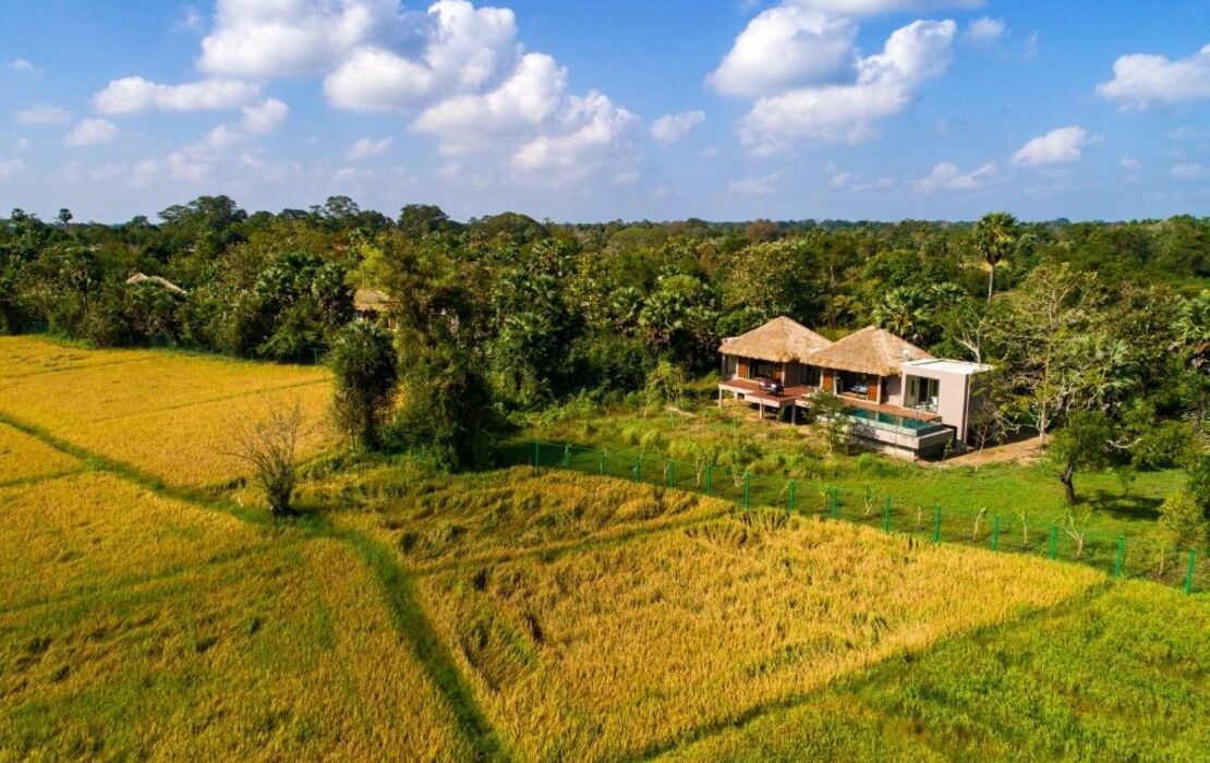 Uga Ulagalla, a Design Boutique Hotel Kekirawa, Sri Lanka