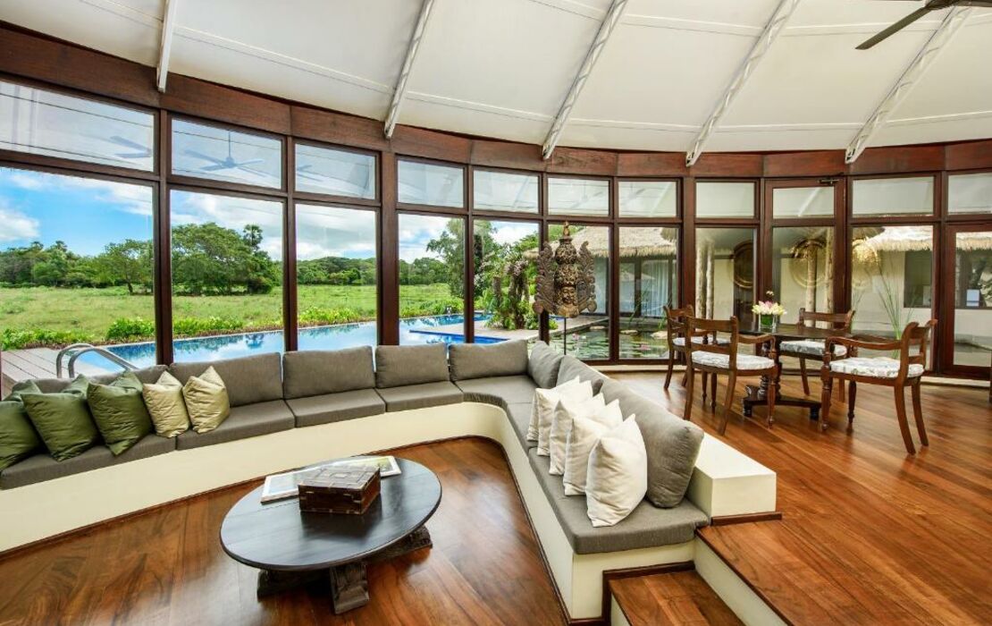 Uga Ulagalla, a Design Boutique Hotel Kekirawa, Sri Lanka