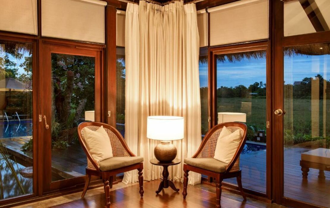 Uga Ulagalla, a Design Boutique Hotel Kekirawa, Sri Lanka