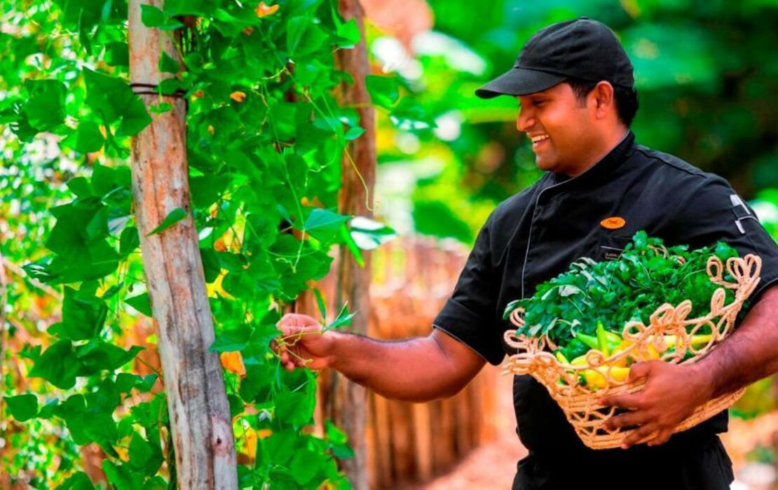 Uga Ulagalla, a Design Boutique Hotel Kekirawa, Sri Lanka