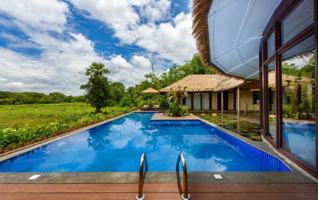Uga Ulagalla, a Design Boutique Hotel Kekirawa, Sri Lanka