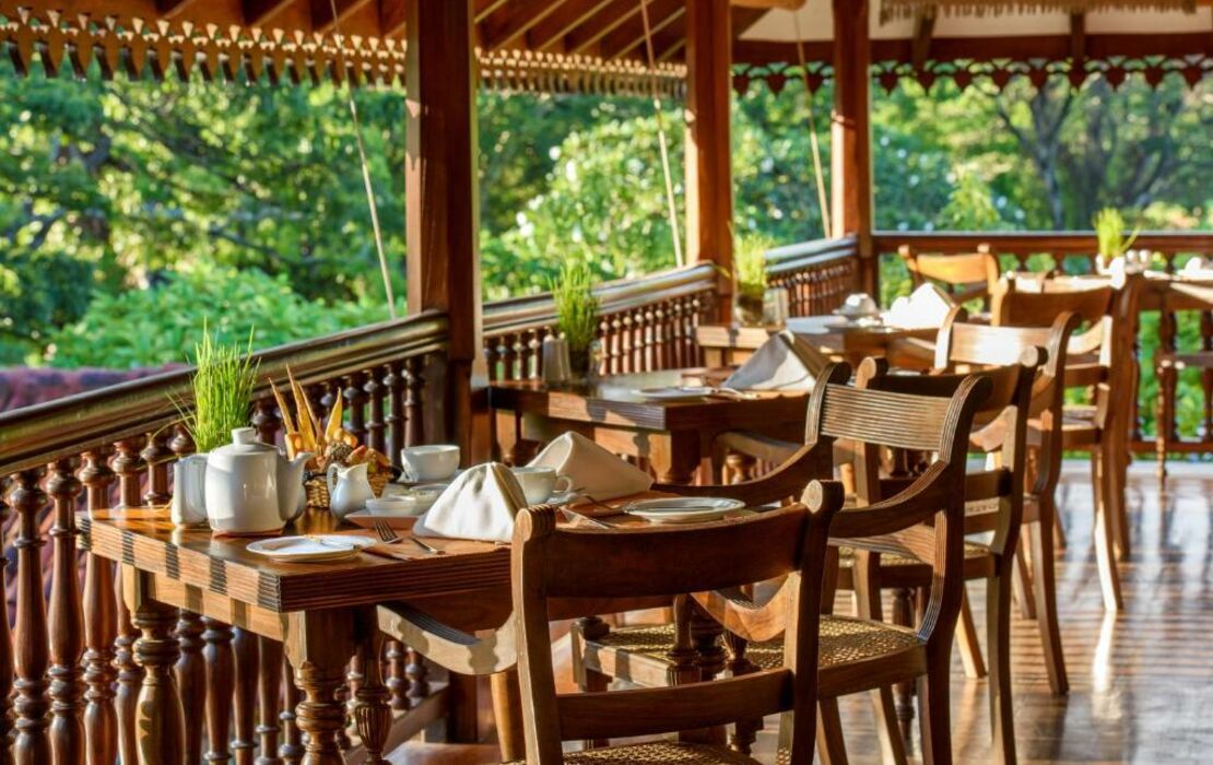 Uga Ulagalla, a Design Boutique Hotel Kekirawa, Sri Lanka