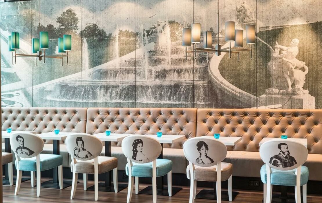 Motel One Wien-Hauptbahnhof, a Design Boutique Hotel Vienna, Austria