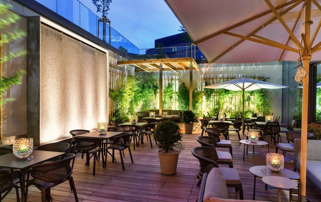 Motel One Wien-Hauptbahnhof, a Design Boutique Hotel Vienna, Austria