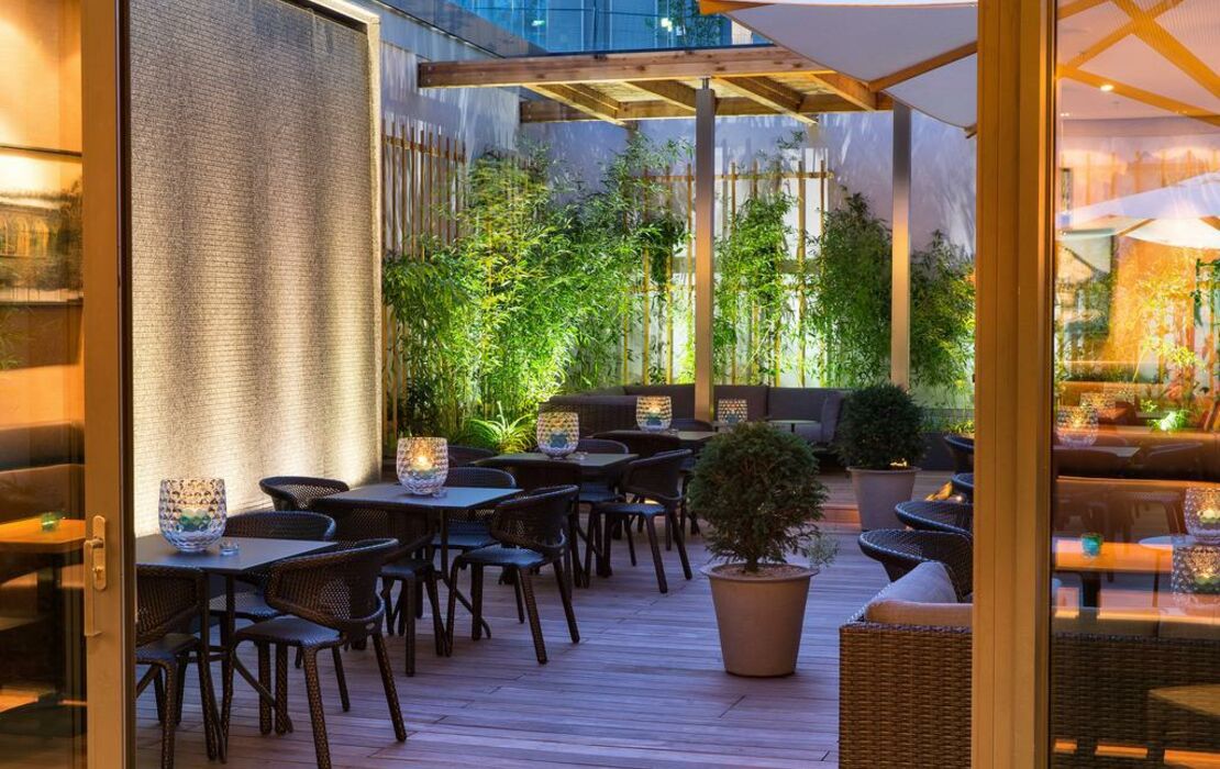 Motel One Wien-Hauptbahnhof, Vienne, Autriche - My Boutique hotel