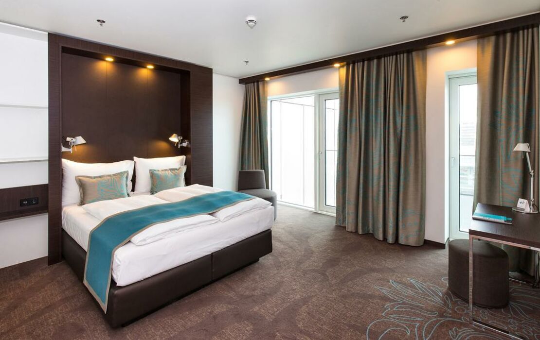 Motel One Wien-Hauptbahnhof, Vienne, Autriche - My Boutique hotel
