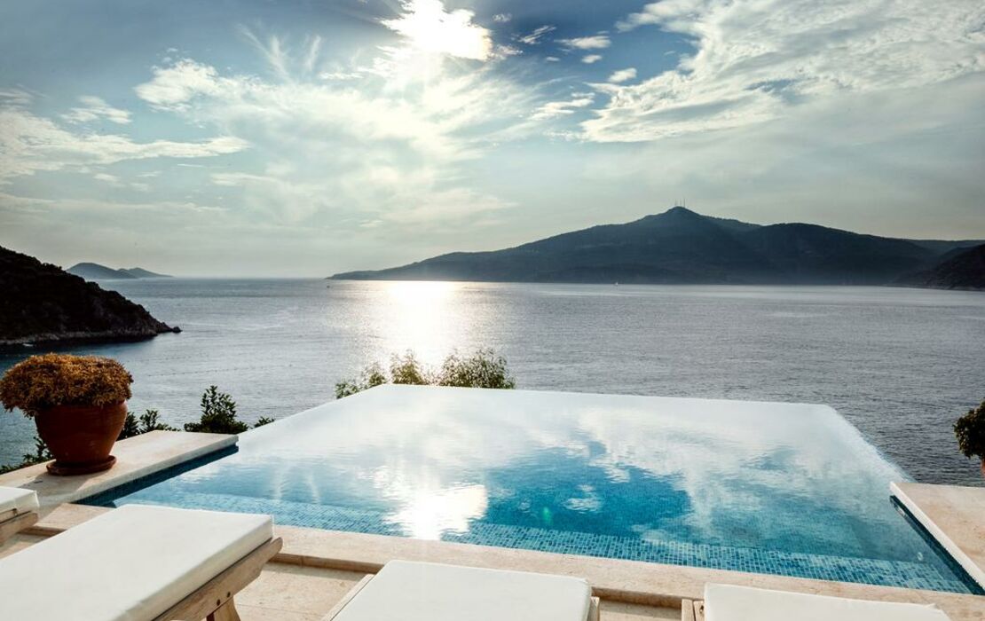 Hotel Villa Mahal, a Design Boutique Hotel Kalkan, Turkey