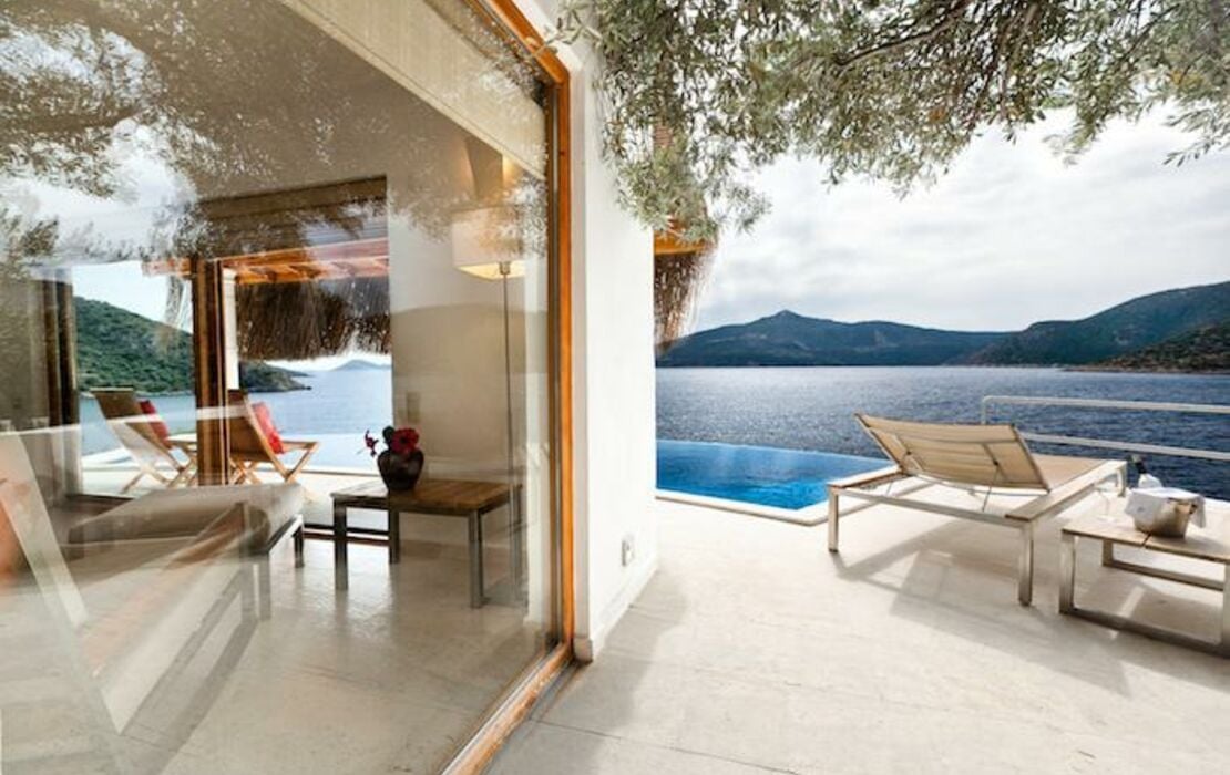 Hotel Villa Mahal, a Design Boutique Hotel Kalkan, Turkey