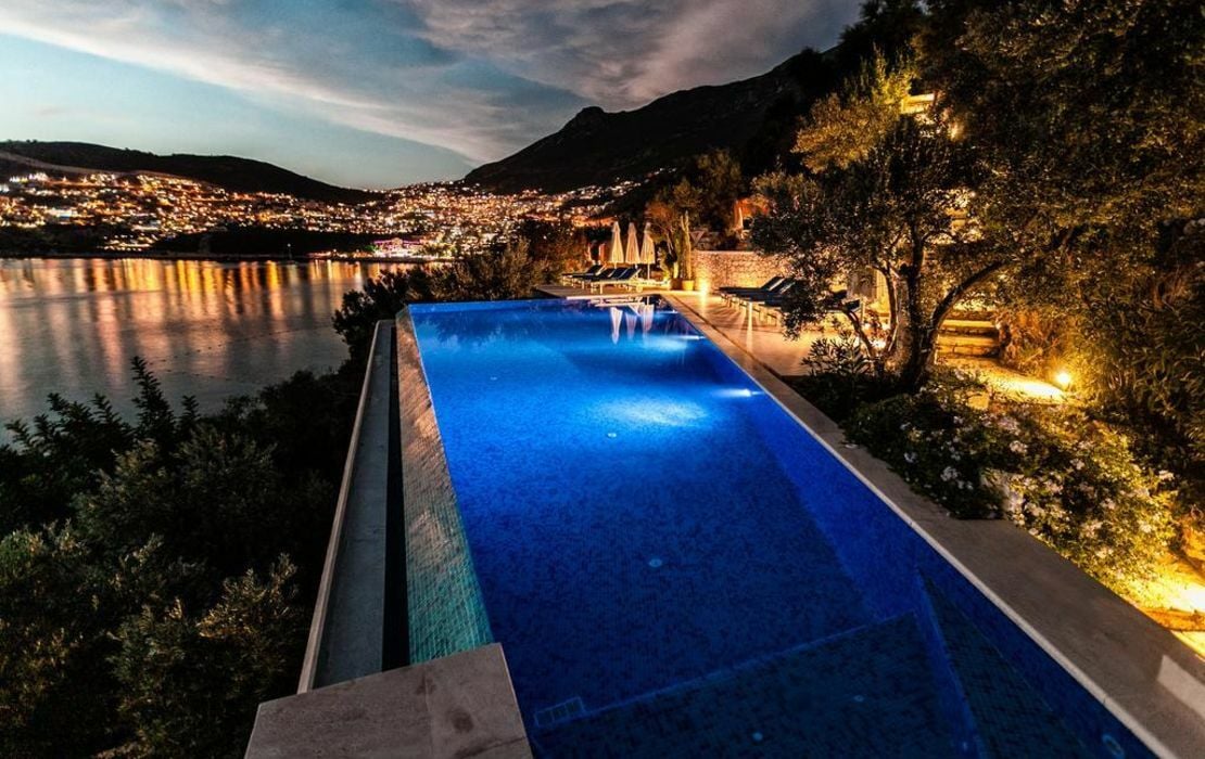 Hotel Villa Mahal, a Design Boutique Hotel Kalkan, Turkey