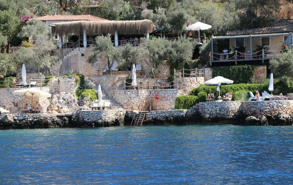 Hotel Villa Mahal, a Design Boutique Hotel Kalkan, Turkey