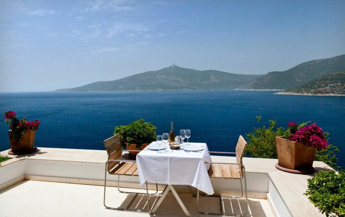 Hotel Villa Mahal, a Design Boutique Hotel Kalkan, Turkey