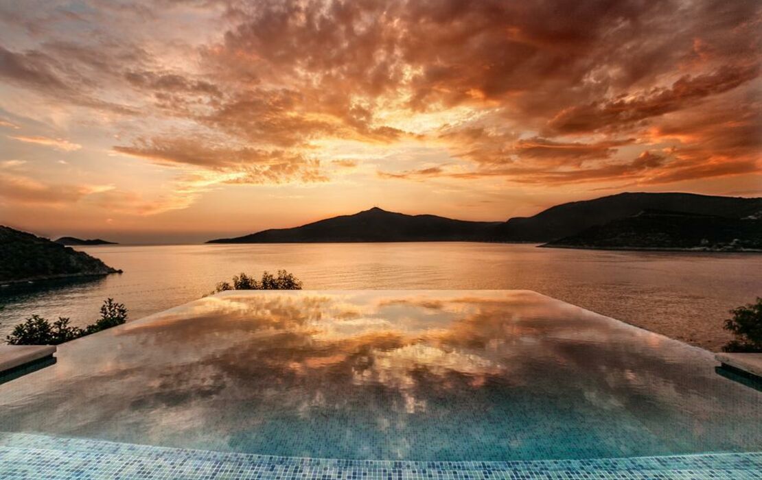 Hotel Villa Mahal, a Design Boutique Hotel Kalkan, Turkey