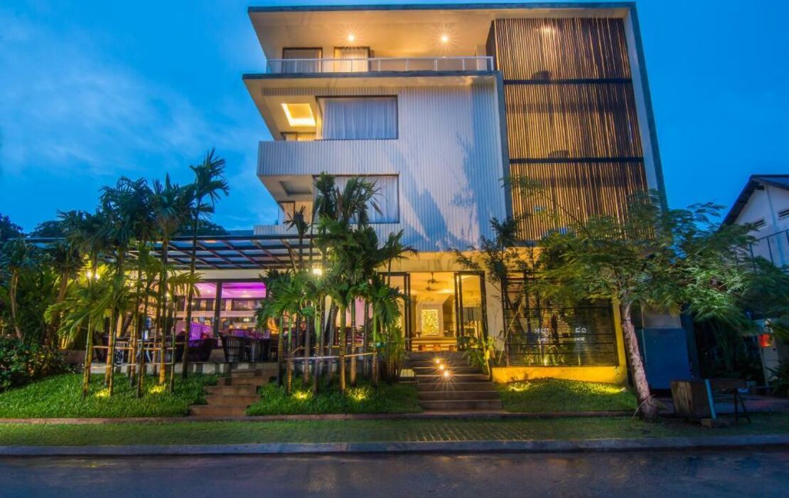 Apsara Residence Hotel, a Design Boutique Hotel Krong Siem Reap, Cambodia