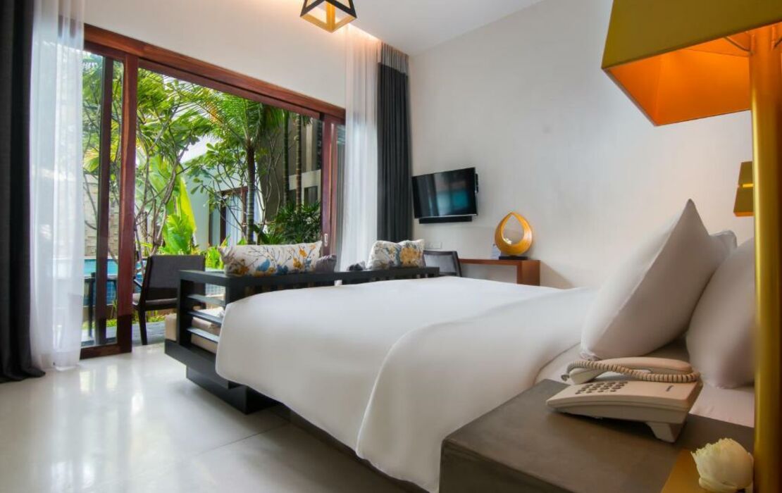 Apsara Residence Hotel, a Design Boutique Hotel Krong Siem Reap, Cambodia