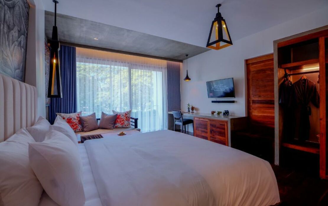 Apsara Residence Hotel, a Design Boutique Hotel Krong Siem Reap, Cambodia